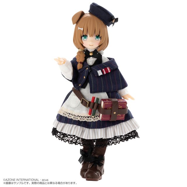 Mimy Garden 博物誌』 Luria Brown ver. | 『ミミーガーデン博物誌』ルゥリア ブラウンver. | Figures ...