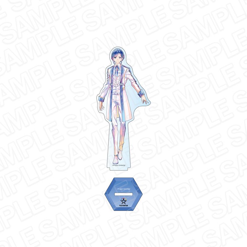 UniteUp! 眾星齊聚 亞加力膠 Figure PALE TONE series 五十鈴川 千紘 | UniteUp! アクリルフィギュア ...