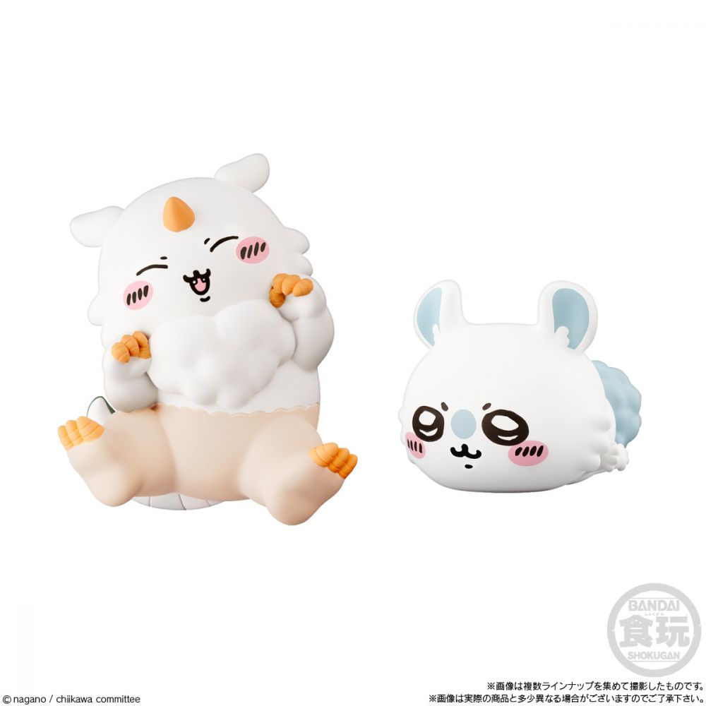 Chiikawa Friends 3 (1盒12件) | ちいかわフレンズ3 | 動漫產品 | 食玩及盒蛋 | 4549660959113