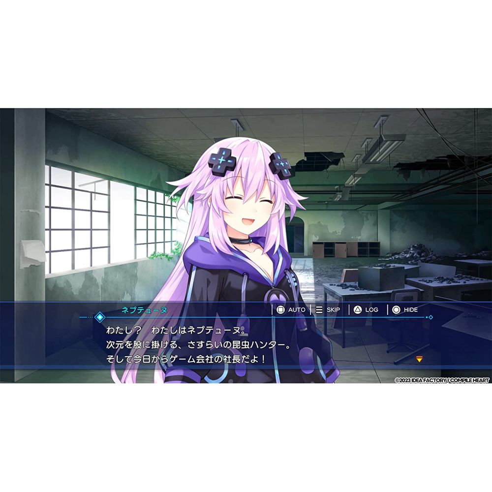 超次元戰記 戰機少女 GameMaker R:Evolution | 超次元ゲイム ネプテューヌ GameMaker R:Evolution | 遊戲 | Nintendo Switch ...