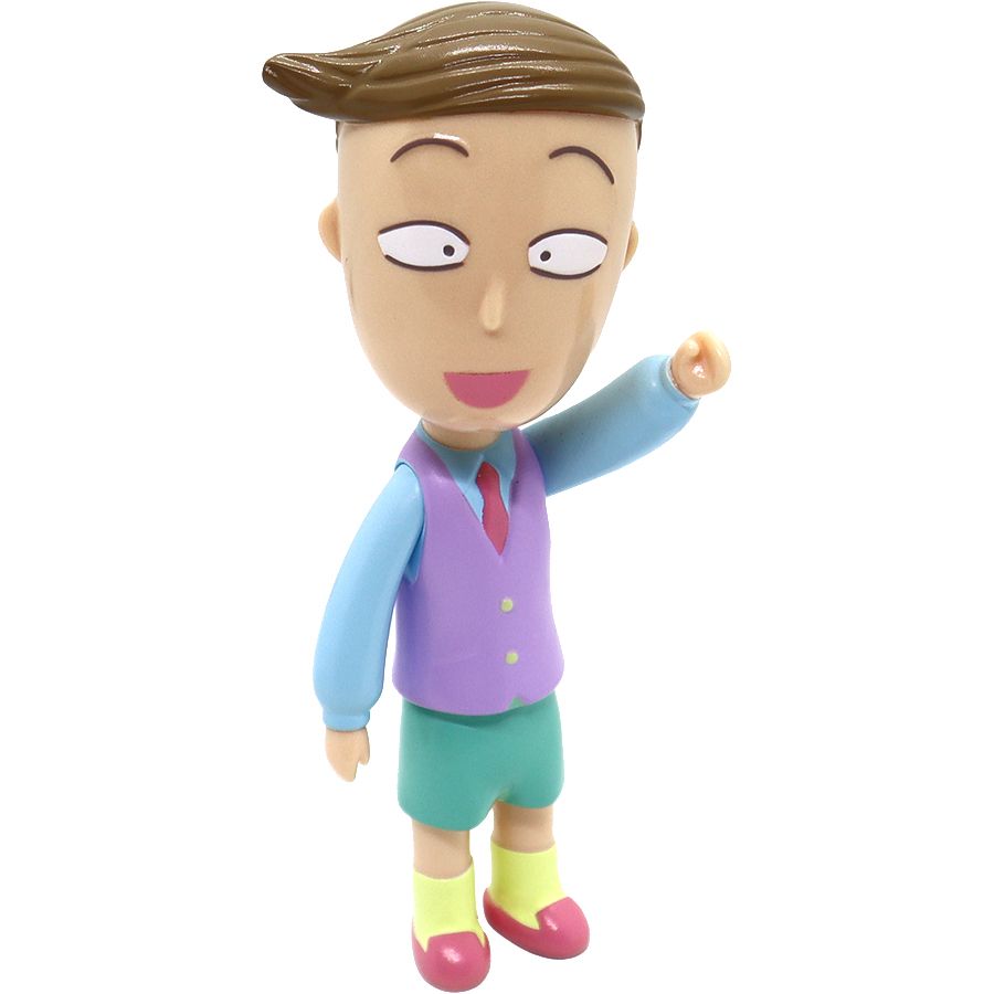 SOFVIPS 花輪同學 粉彩色 | SOFVIPS 花輪クン パステルカラー | Figures | Figures 擺設 | 4580652052573