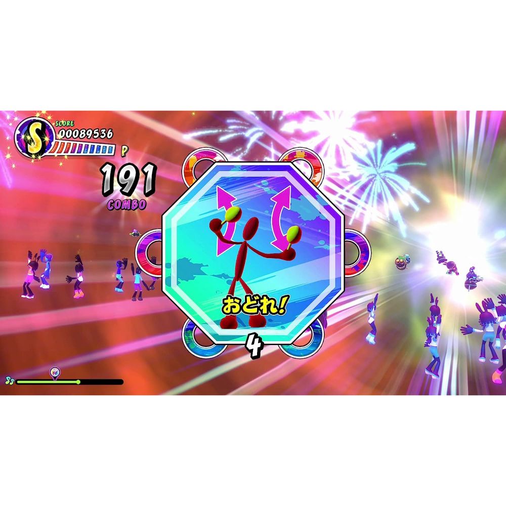 Samba de Amigo: 歡樂搖搖派對 | サンバDEアミーゴ：パーティーセントラル | 遊戲 | Nintendo Switch ...