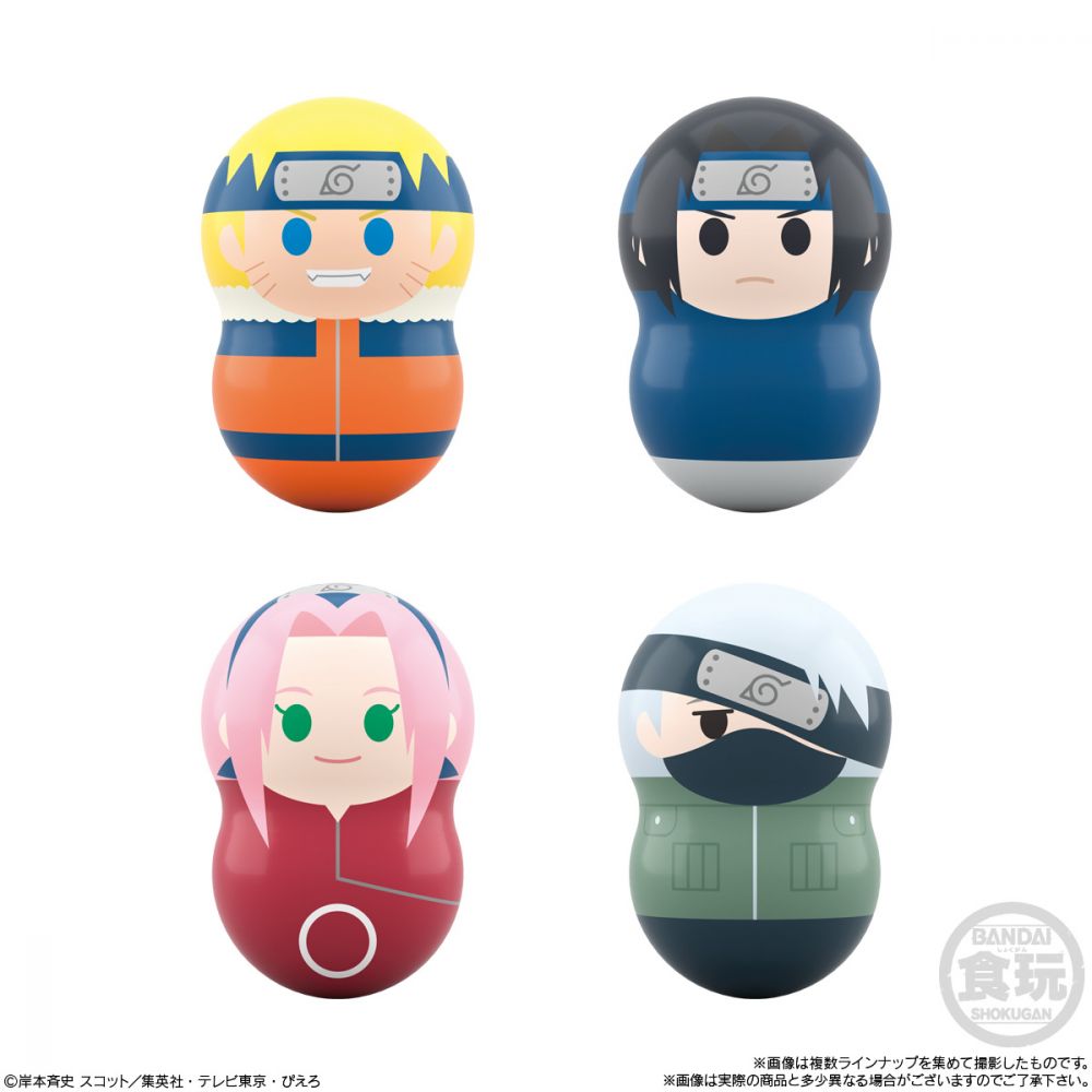 COO'NUTS NARUTO (1盒14件) | クーナッツ NARUTO | 動漫產品 | 食玩及盒蛋 | 4549660959137