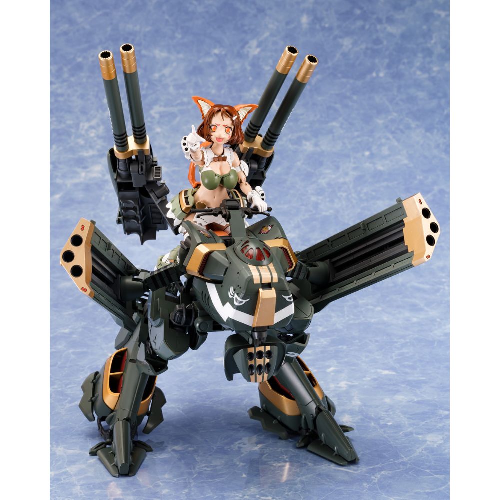 ACKS MC-12 V.F.G. 超時空要塞Delta VB-6 Konig Monster | ACKS MC-12 V.F.G. マクロスΔ VB-6 ケーニッヒ・モンスター ...