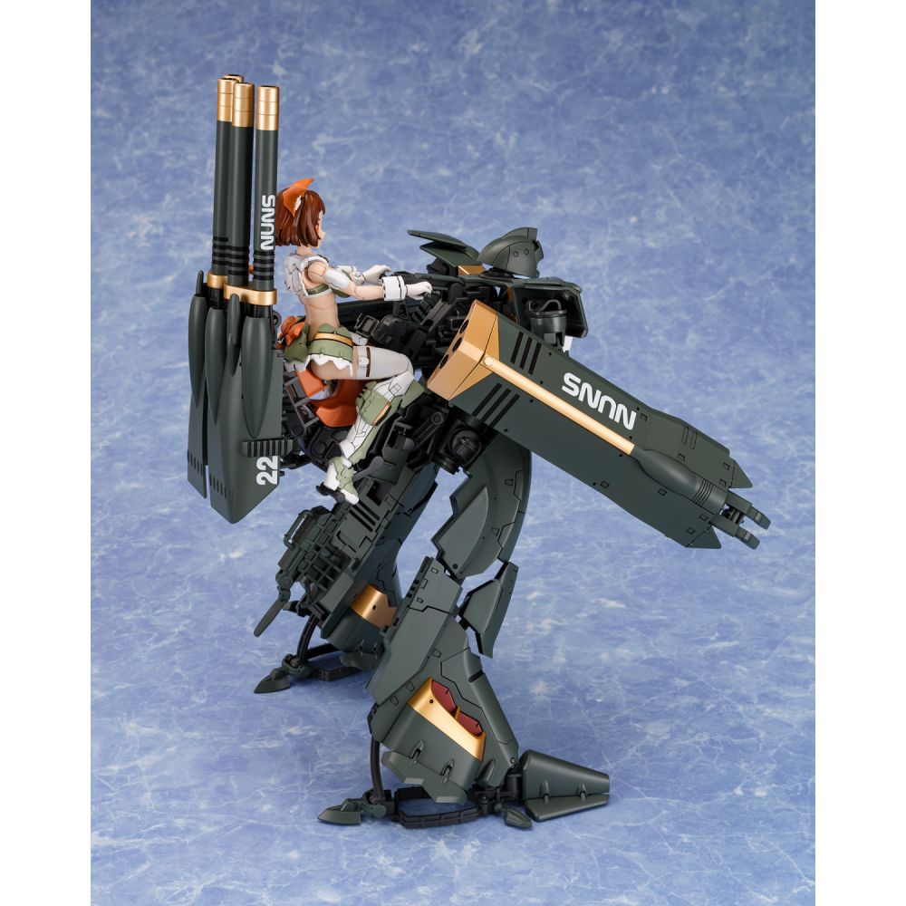 ACKS MC-12 V.F.G. 超時空要塞Delta VB-6 Konig Monster | ACKS MC-12 V.F.G. マクロスΔ VB-6 ケーニッヒ・モンスター ...