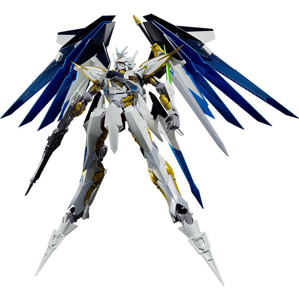 MODEROID Crossange 天使與龍的輪舞 維爾基斯 | MODEROID クロスアンジュ 天使と竜の輪舞 ヴィルキス ...