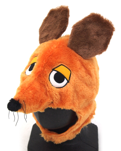 Maus Maus (TM) 頭套 | Maus マウス(TM)かぶりぐるみ | COSPA | Cosplay | 4531894535010
