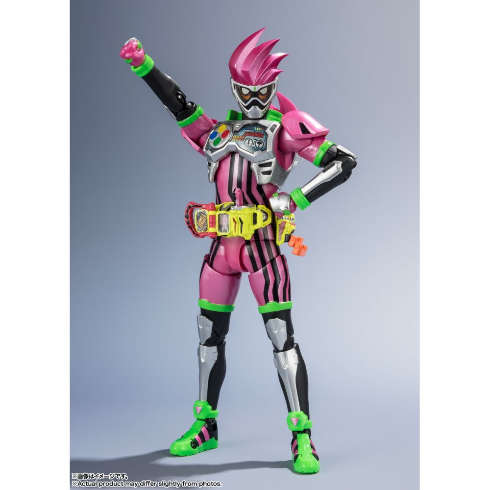 S.H.Figuarts 幪面超人EX-AID 動作遊戲玩家 Lv.2 平成世代 Edition | S.H.Figuarts 仮面ライダー ...