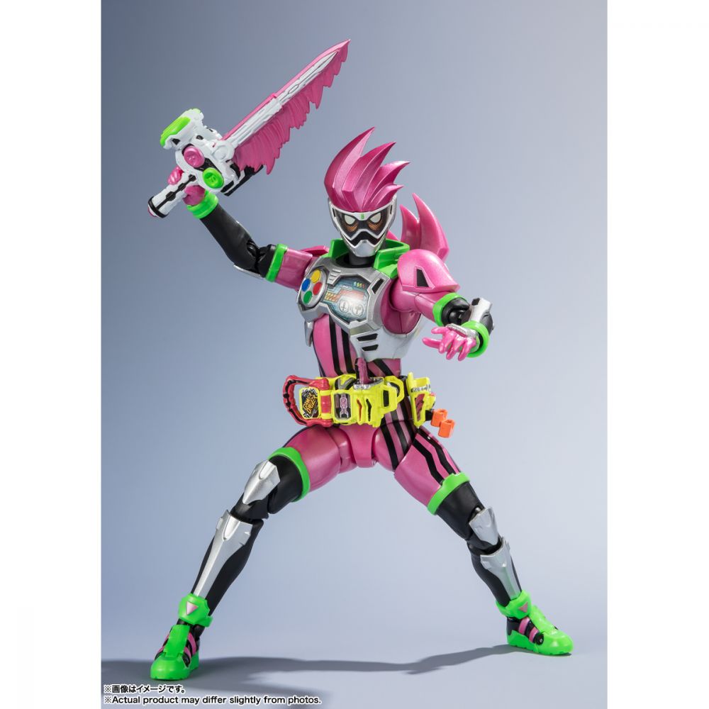 S.H.Figuarts 幪面超人EX-AID 動作遊戲玩家 Lv.2 平成世代 Edition | S.H.Figuarts 仮面ライダー ...