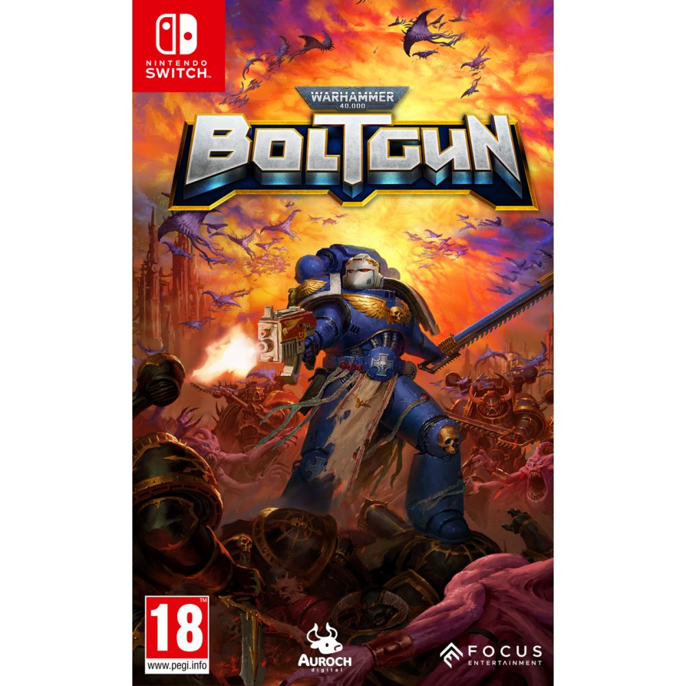 戰鎚40K: 爆彈槍 | 遊戲 | Nintendo Switch | ns-wh-40k-boltgun-eu