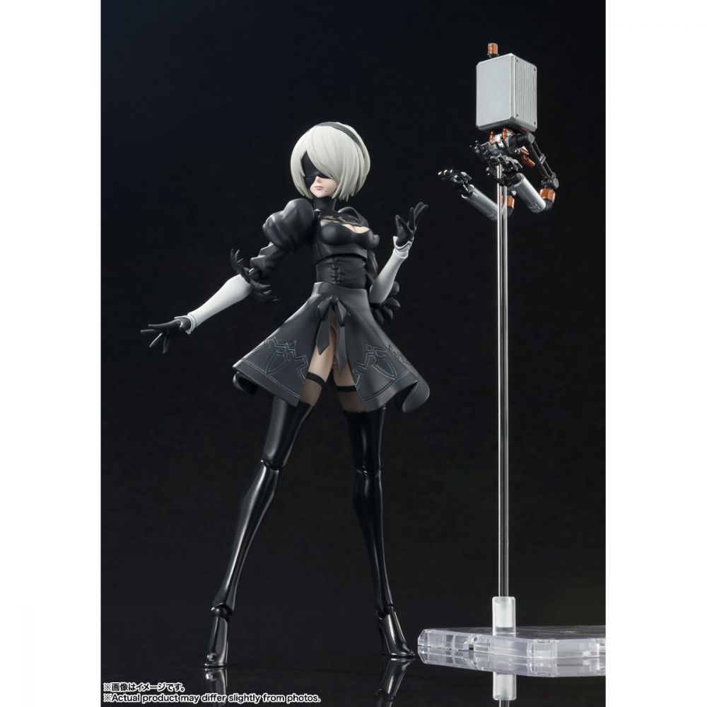 S.H.Figuarts 2B | S.H.Figuarts 2B | Figures | 可動 Figures | 4573102655455