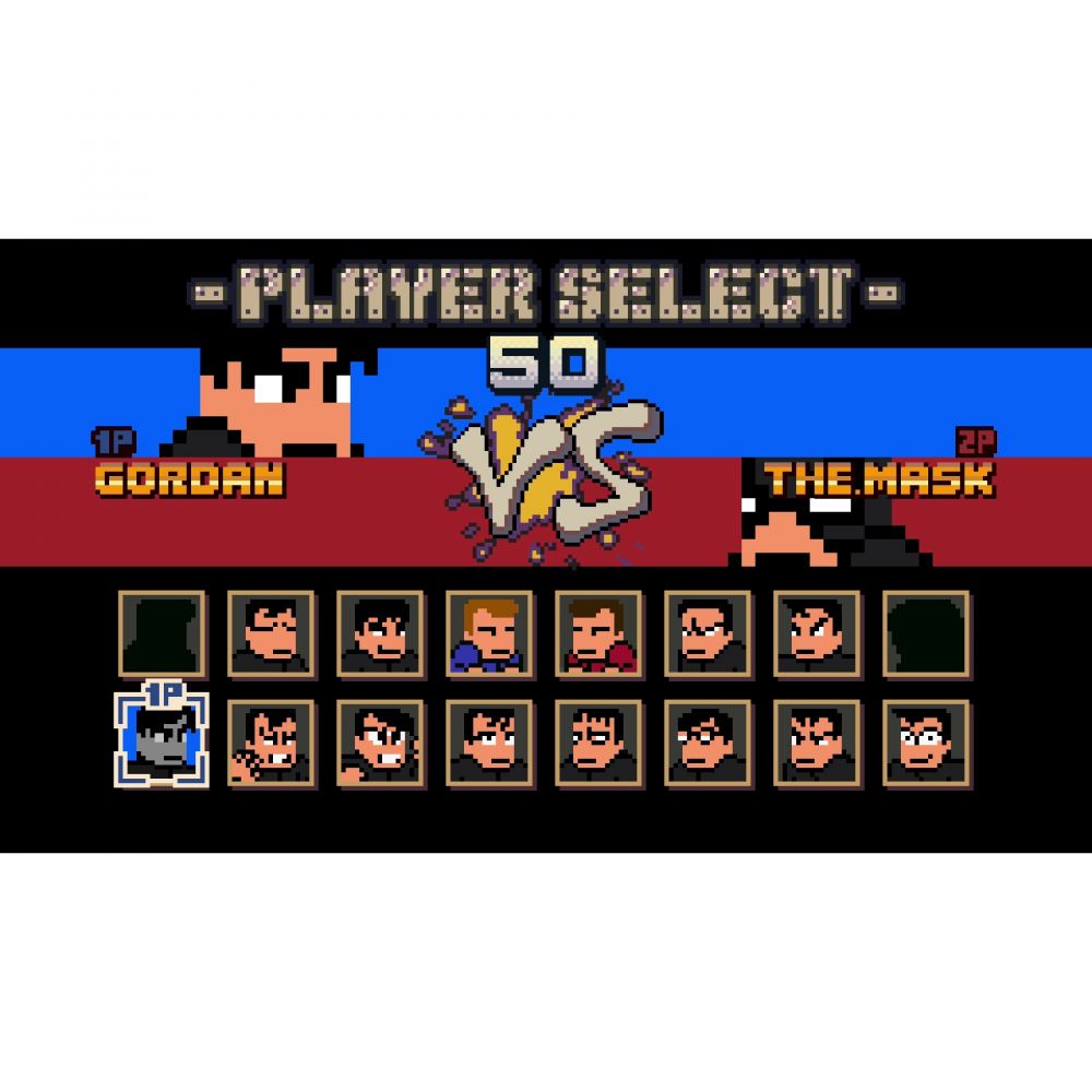 熱血物語SP | 遊戲 | PlayStation 4 | ps4-rc-showdown-as