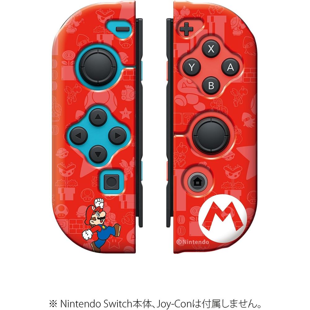 Joy-Con TPU保護組 for Nintendo Switch (超級瑪利歐) Type-A | Joy-Con TPUカバー ...