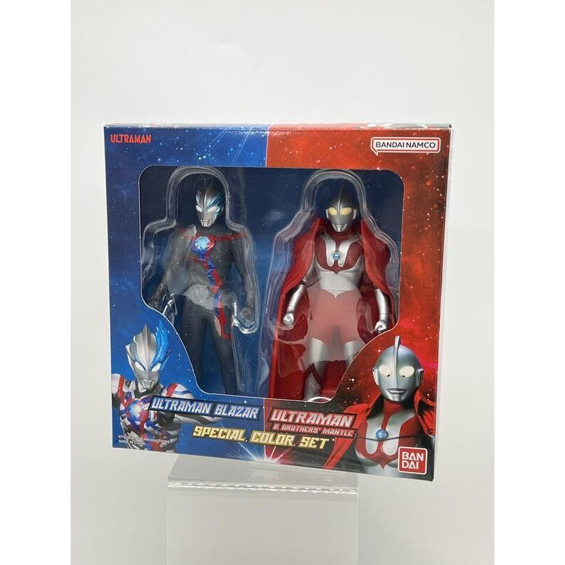 超人布雷撒&吉田披風版特別色套裝 | Figures | Figures 擺設 | 4570118175205