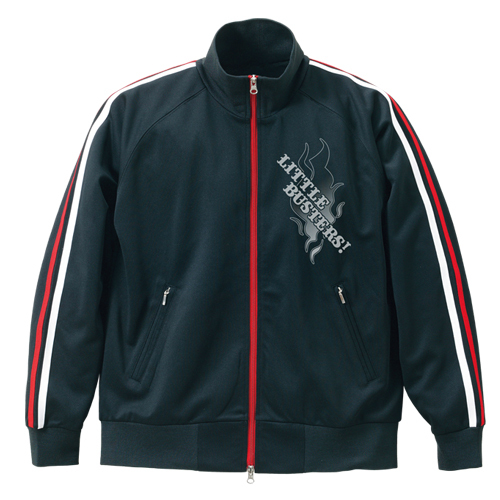 Little Busters !(原作) Little Busters ! 運動服 | リトルバスターズ! ジャージ | COSPA | 外套 ...