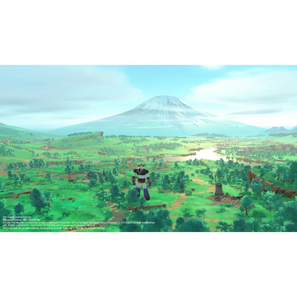 金剛戰神: 群狼盛宴 | 遊戲 | PlayStation 4 | ps4-grendizer-eu