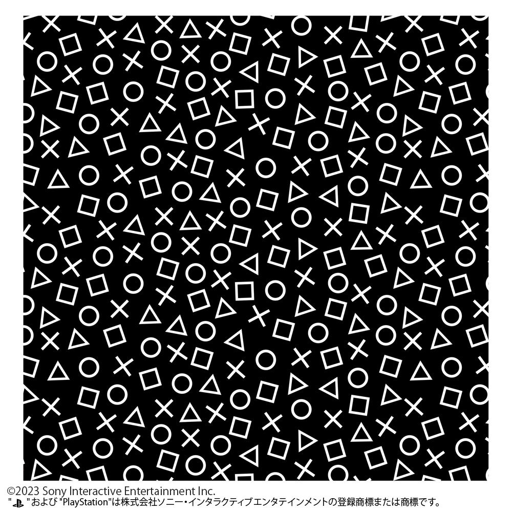 PlayStation 墊枕頭套for PlayStation Shapes Logo | クッションカバー for PlayStation ...