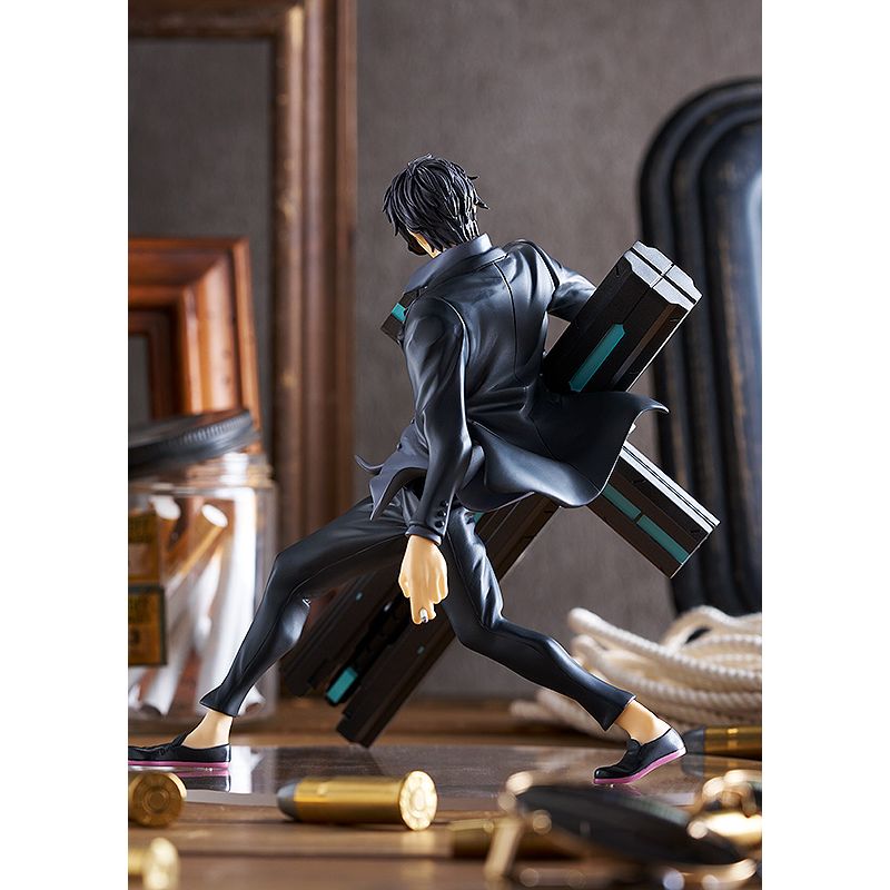 POP UP PARADE TRIGUN STAMPEDE 尼古拉·D·伍夫伍德 | POP UP PARADE TRIGUN ...