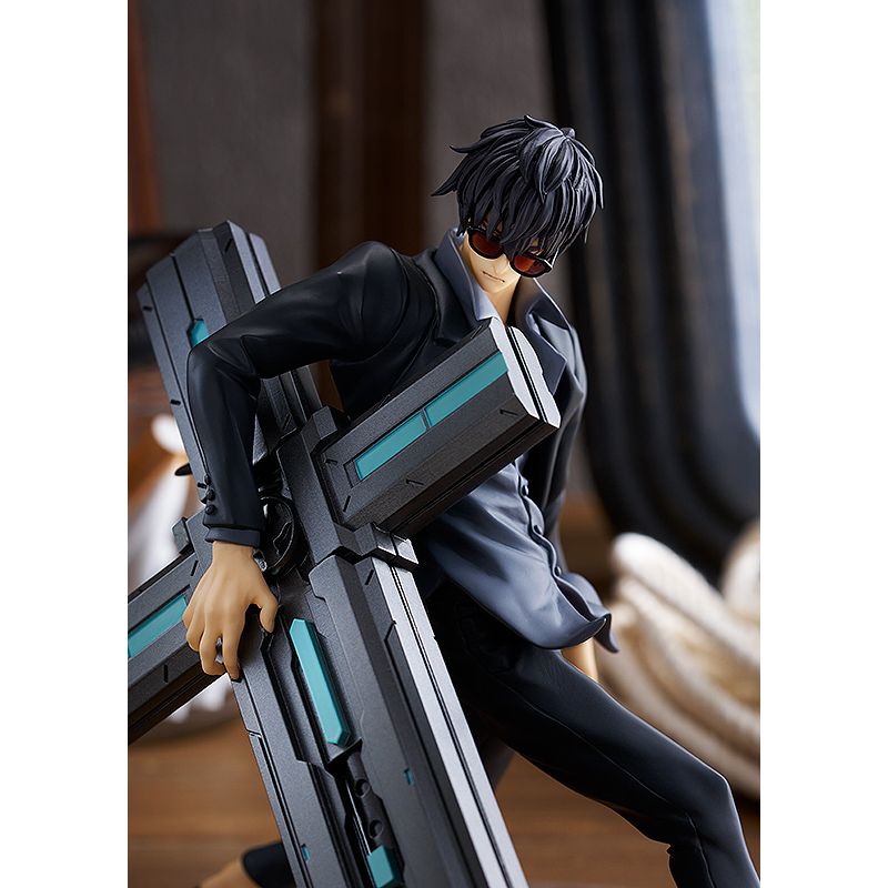 POP UP PARADE TRIGUN STAMPEDE 尼古拉·D·伍夫伍德 | POP UP PARADE TRIGUN ...