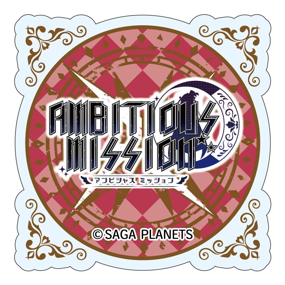 AMBITIOUS MISSION 亞加力膠夾子 小林燕 | AMBITIOUS MISSION アクリルクリップ 小林つばめ | 動漫產品 ...