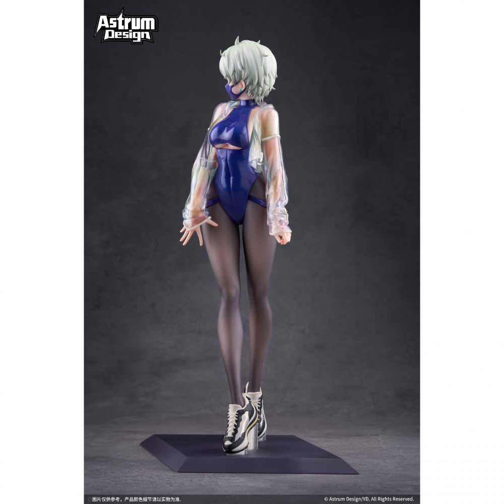 Astrum Design ORIGINAL DESIGN ART CORP. YD SAGE 通常版 1/7 Scale 塗裝劑完成品 Figure | Astrum Design ...