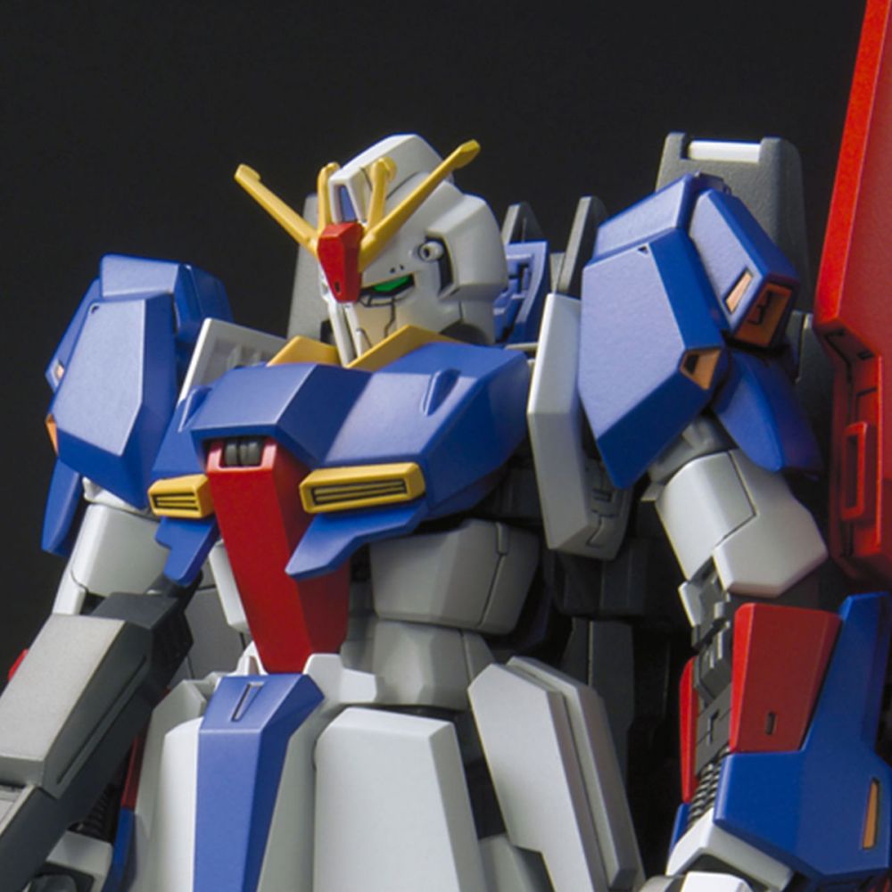 HGUC 1/144 Z高達 | HGUC 1/144 ゼータガンダム | Figures | 組裝模型 | 4573102556110
