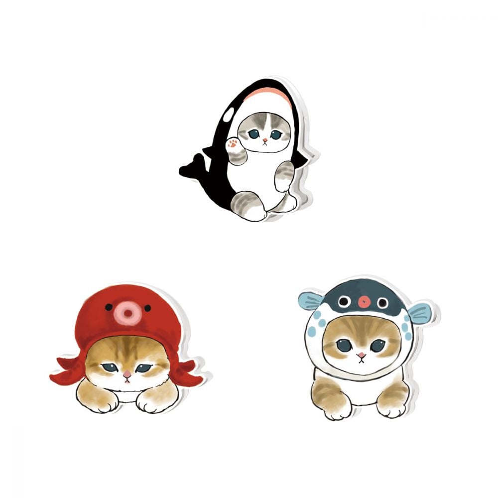 Pitacot mofusand (1盒14件) | ピタコット mofusand | 動漫產品 | 食玩及盒蛋 | 4570117913440