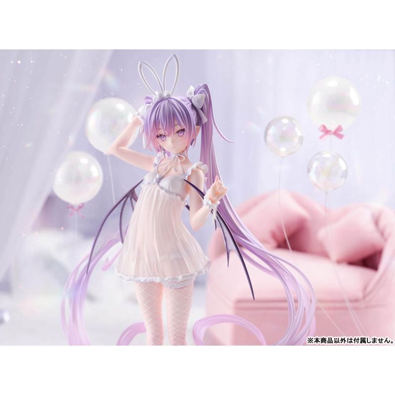 rurudo老師 Original Character Eve Usamimi Lingerie Ver. 1/7 完成品 Figure ...