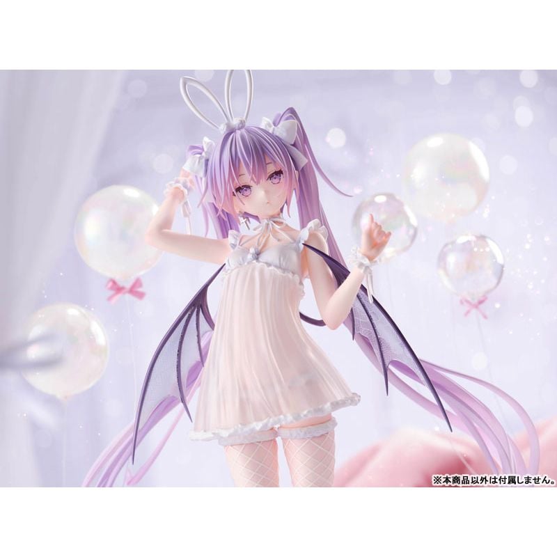 rurudo老師 Original Character Eve Usamimi Lingerie Ver. 1/7 完成品 Figure ...