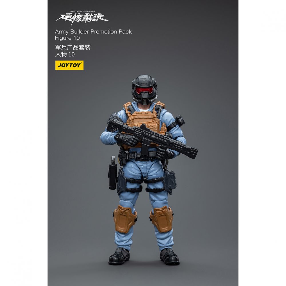 1/18 軍兵產品套裝 人物 10 | Figures | 可動 Figures | Joy Toy | 6973130378063