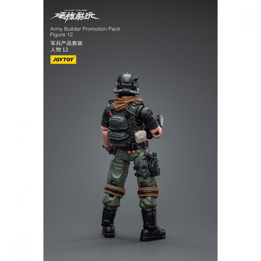 1/18 軍兵產品套裝 人物 12 | Figures | 可動 Figures | Joy Toy | 6973130378087