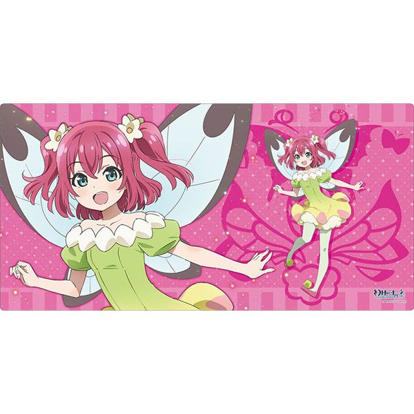 武士道 橡膠墊板 Collection V2 Vol.1079 幻日夜羽 -鏡中暉光-『露比』 | ブシロード ラバーマットコレクション V2 Vol.1079 幻日のヨハネ ...