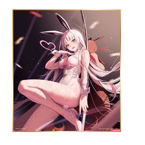 勝利女神妮姬NIKKE CHAPTER2 F4賞 | 一番くじ 勝利の女神：NIKKE CHAPTER2 F4賞 | 一番賞 | 精品 | 1kuji-nikke2-f4