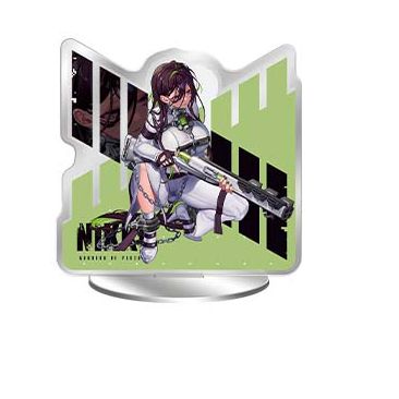 勝利女神妮姬NIKKE CHAPTER2 H6賞 | 一番くじ 勝利の女神：NIKKE CHAPTER2 H6賞 | 一番賞 | 精品 | 1kuji-nikke2-h6