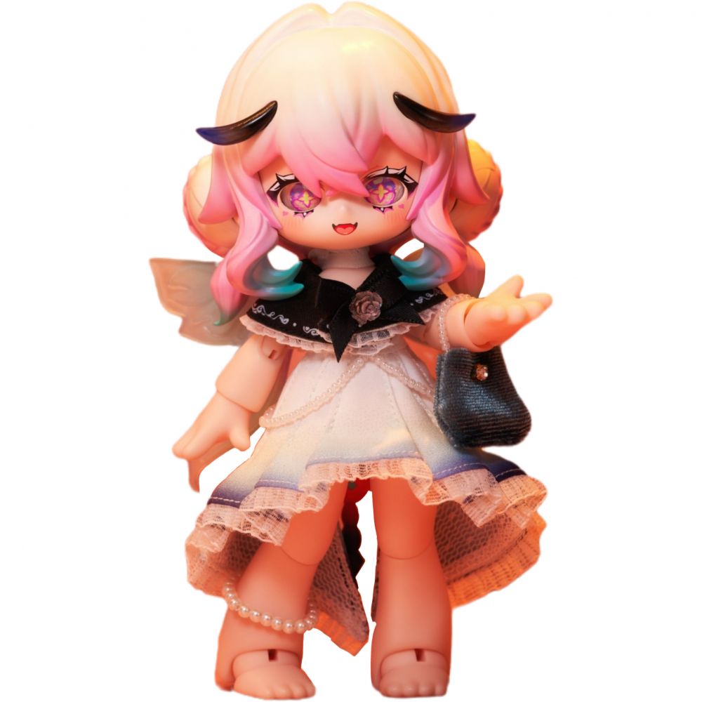 MADE IN HEAVEN STUDIO KUKAKA BUG BUG 咖啡室系列 交換 Doll (1盒6件) | MADE IN ...