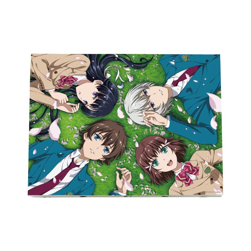 油畫布框 革命機Valvrave 01 設計A(公式插圖) | キャンバスボード 革命機ヴァルヴレイヴ 01 デザインA(公式イラスト ...