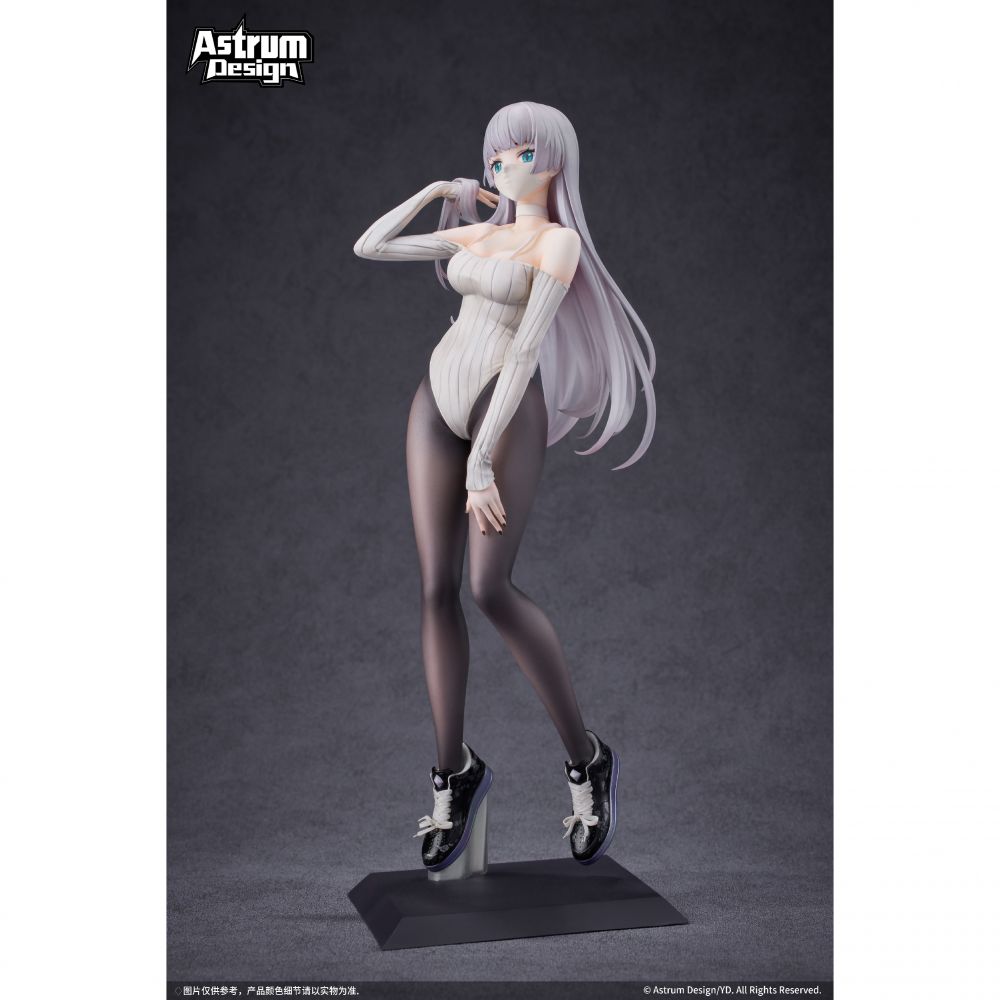 Astrum Design ORIGINAL DESIGN ART CORP. YD IVY 豪華版 1/7 Scale 塗裝劑完成品 Figure | Astrum Design ...