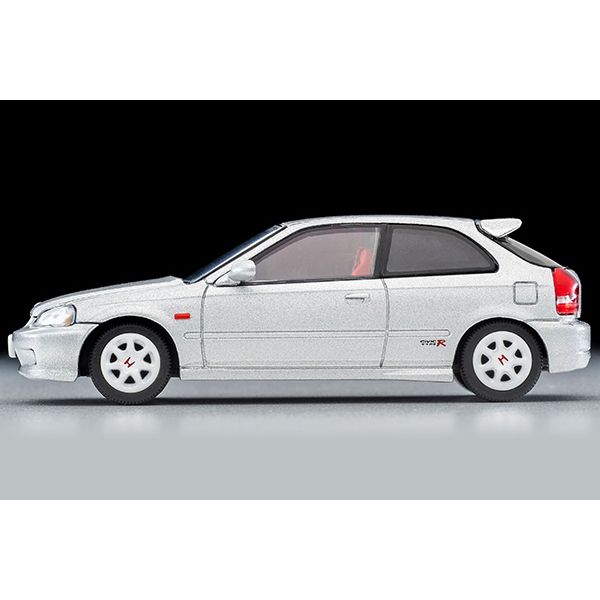 TOMICA Limited Vintage NEO LV-N165d 本田 Civic Type R (銀) 99年式 | トミカリミテッドヴィンテージ NEO LV-N165d ホンダ ...
