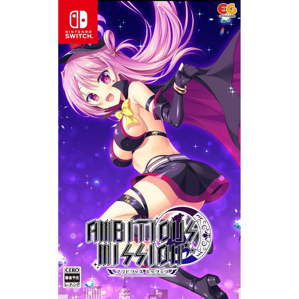 Ambitious Mission | AMBITIOUS MISSION | 遊戲 | Nintendo Switch | 4935066607237