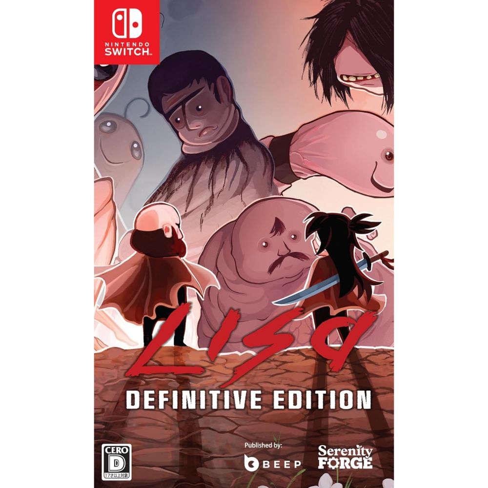 莉莎 : 決定版 | LISA: The Definitive Edition | 遊戲 | Nintendo Switch ...