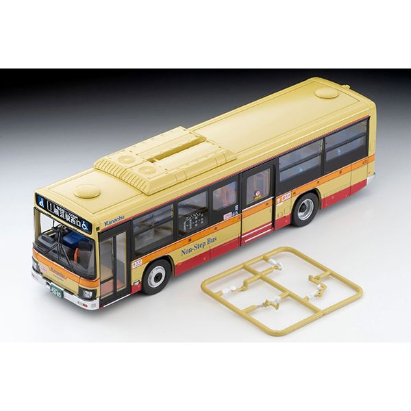 TOMICA Limited Vintage NEO LV-N245h 五十鈴 Erga 神奈川中央交通 | トミカリミテッドヴィンテージ NEO LV-N245h いすゞ エルガ 神奈川中央 ...