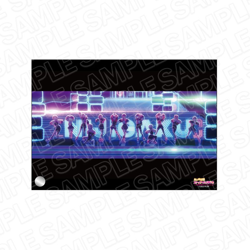 Love Live !虹咲學園校園偶像同好會 迷你亞加力膠藝術品 Go Our Way! ver | ラブライブ!虹ヶ咲学園スクールアイドル ...