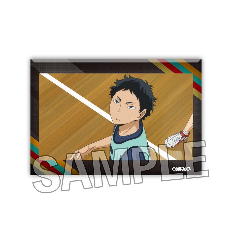 排球少年!! 迷你立牌 Vol.4 9 | ハイキュー!! スタパネ ミニ Vol.4 9 | 動漫產品 | 插畫及色紙 | 4582666839607