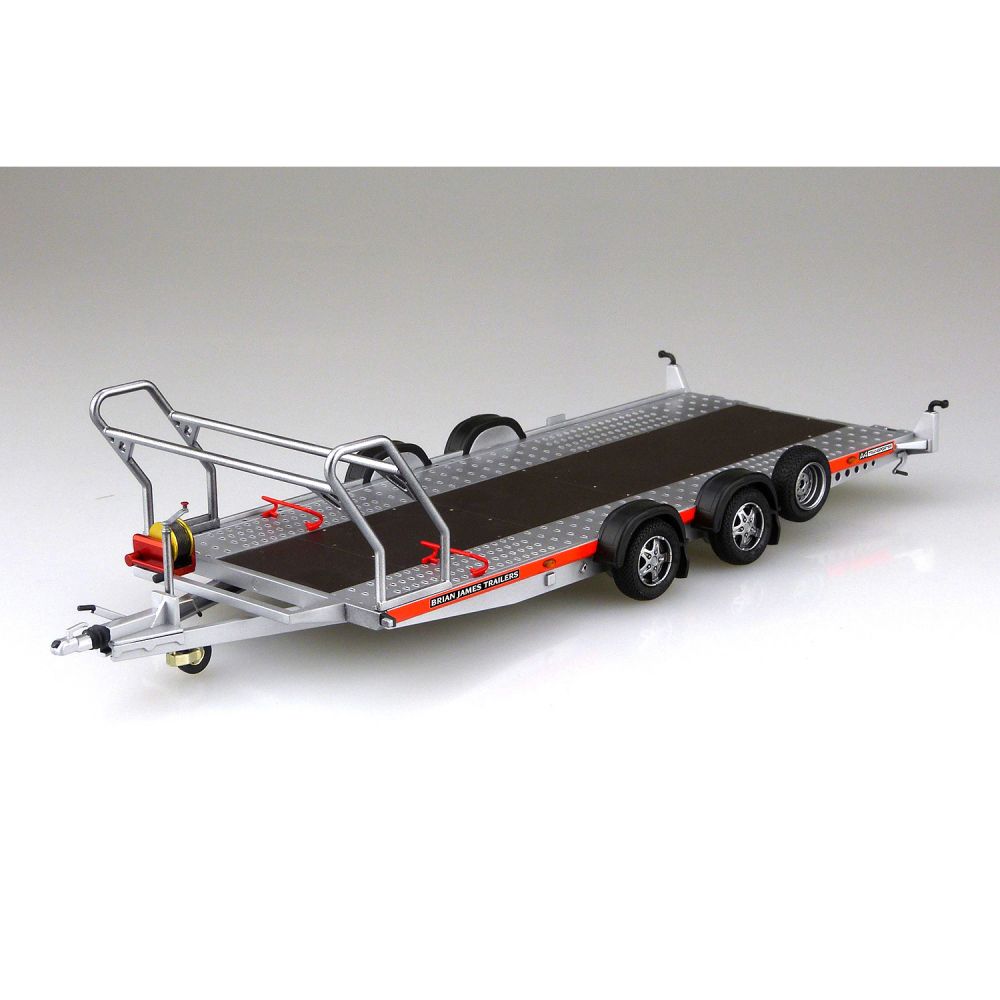 The Tuned Parts No. SP 1/24 Brian James Trailers A4 Transporter | ザ・チューンドパーツ No. SP 1/24ブライアン ...