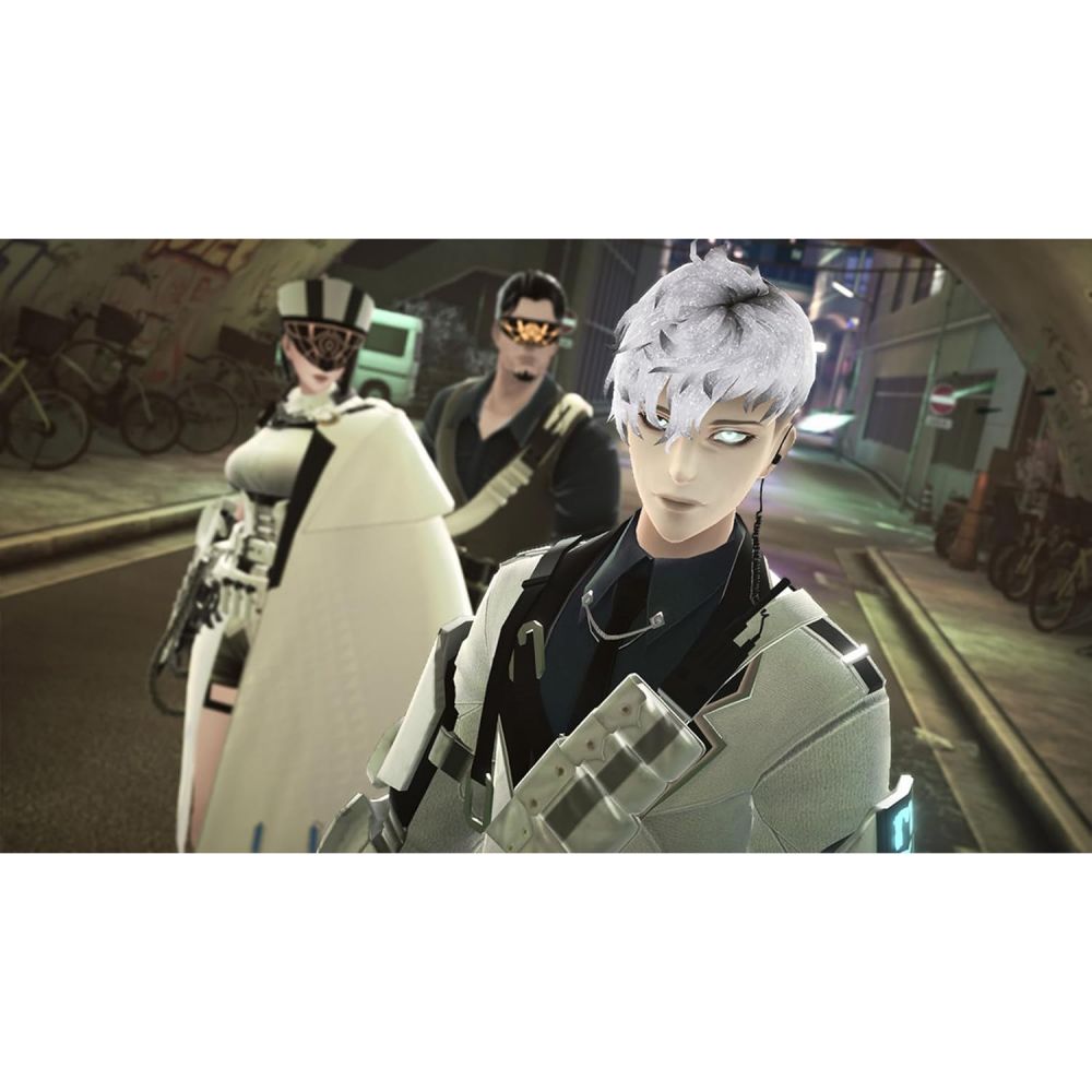 雷納提斯 [限定版] | REYNATIS／レナティス 数量限定リベレーションBOX | 遊戲 | Nintendo Switch ...