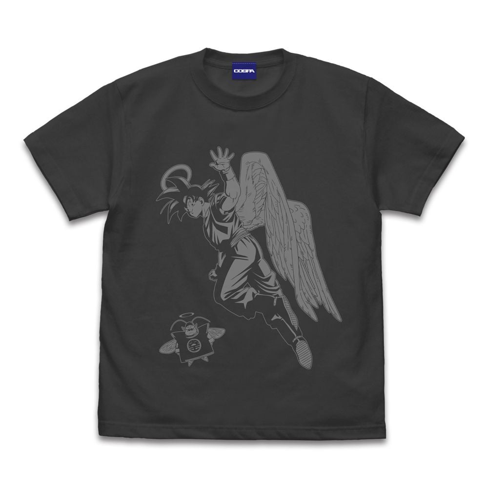 龍珠Z 孫悟空(天使)與界王 T恤 | 孫悟空(天使)と界王 Tシャツ | COSPA | T恤 / 衛衣 | 4549970362832