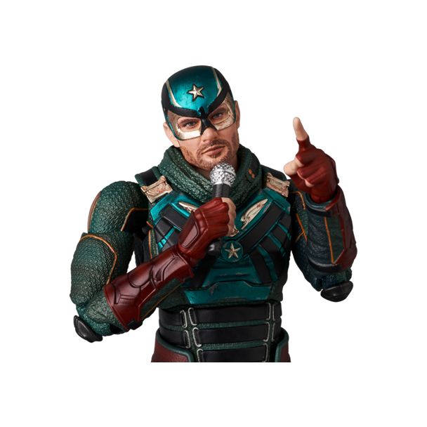 MAFEX SOLDIER BOY | MAFEX SOLDIER BOY | Figures | 可動 Figures ...