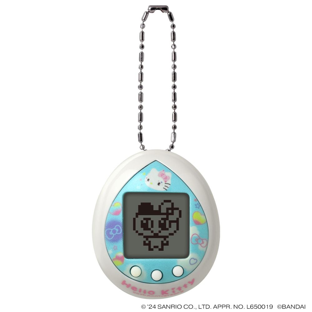 Hello Kitty 他媽哥池 Sky Blue | Hello Kitty Tamagotchi Sky Blue | 動漫產品 | 電子 ...