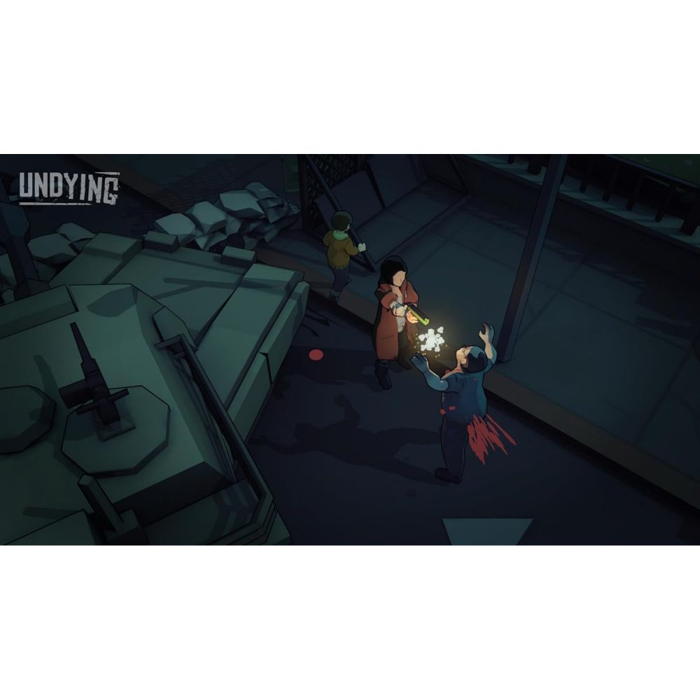 Undying | Undying | 遊戲 | Nintendo Switch | 4580695760855