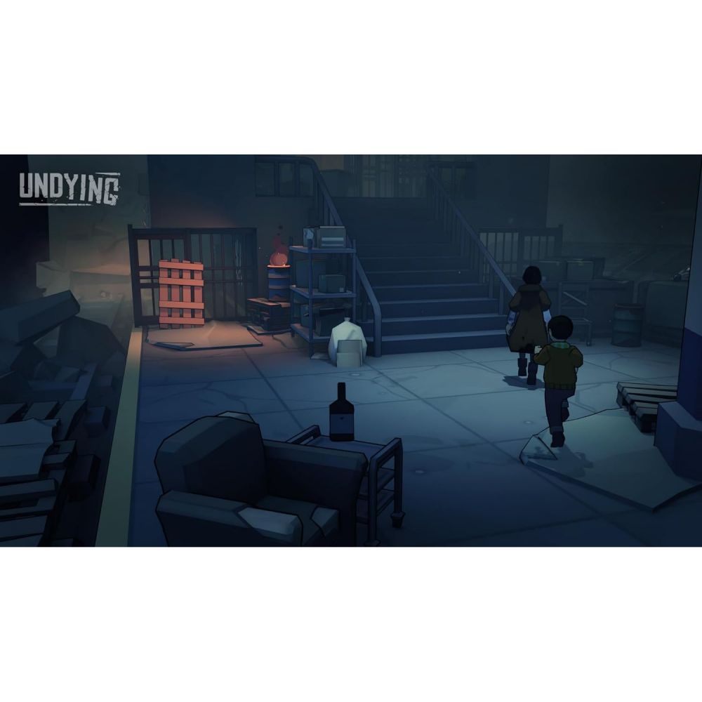 Undying | Undying | 遊戲 | Nintendo Switch | 4580695760855